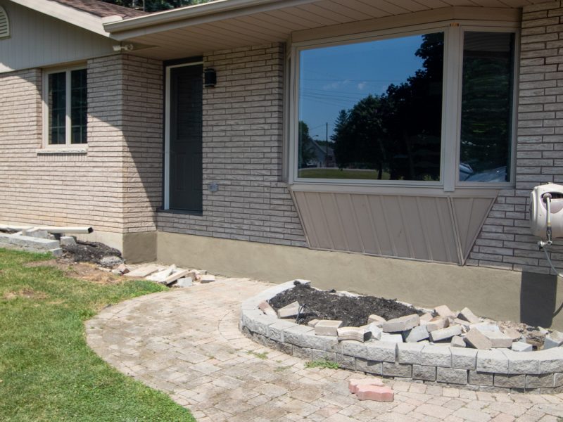 Parging – RockOn Masonry